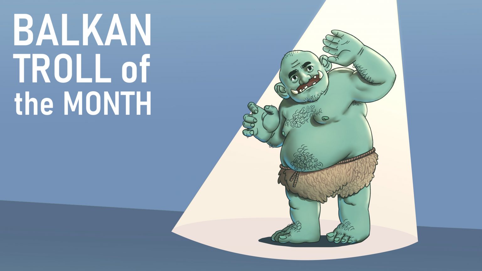 HELP US CHOOSE TROLL OF THE MONTH - Reporting Diversity Network
