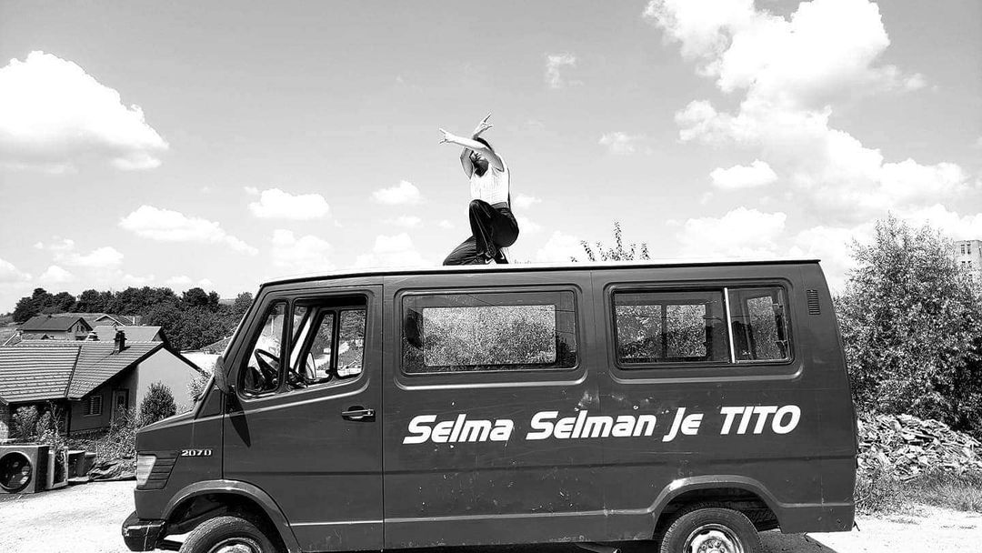“YOUNG&DIVERSE” PODCAST WITH SELMA SELMAN - “I have to serve as a role ...