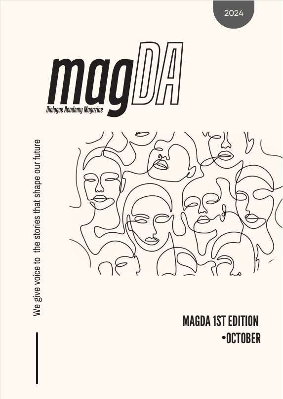 MagDA - 1st Edition - Reporting Diversity Network