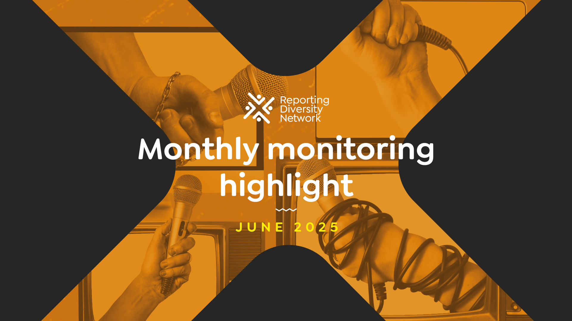 Monthly Highlights June: Ethnic discrimination, sexism, online harassment alongside hatred ...